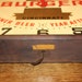 Vintage Burger Beer Clock Sign - Etsy