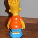 Vintage Bart Simpson Coin Bank - Etsy