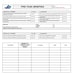 Pre-task Brief and Point of Work Risk Assessment Template, Word Doc ...