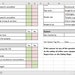 Gas Equipment Checklist | Business Templates | Excel Templates | Gas ...