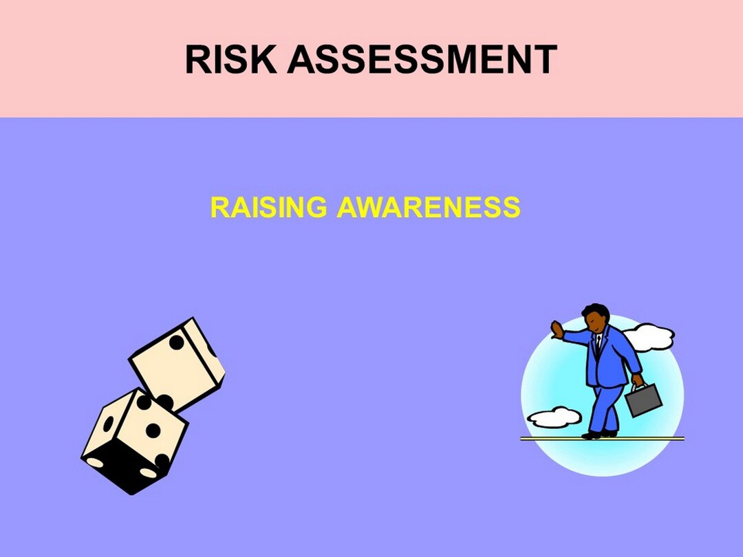 Risk Assessment Raising Awareness Training Powerpoint Presentation ...