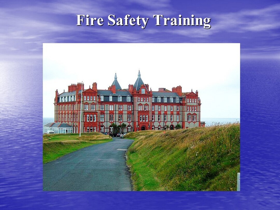 Fire Safety Training Powerpoint Presentation, Fire Awareness, Fire ...