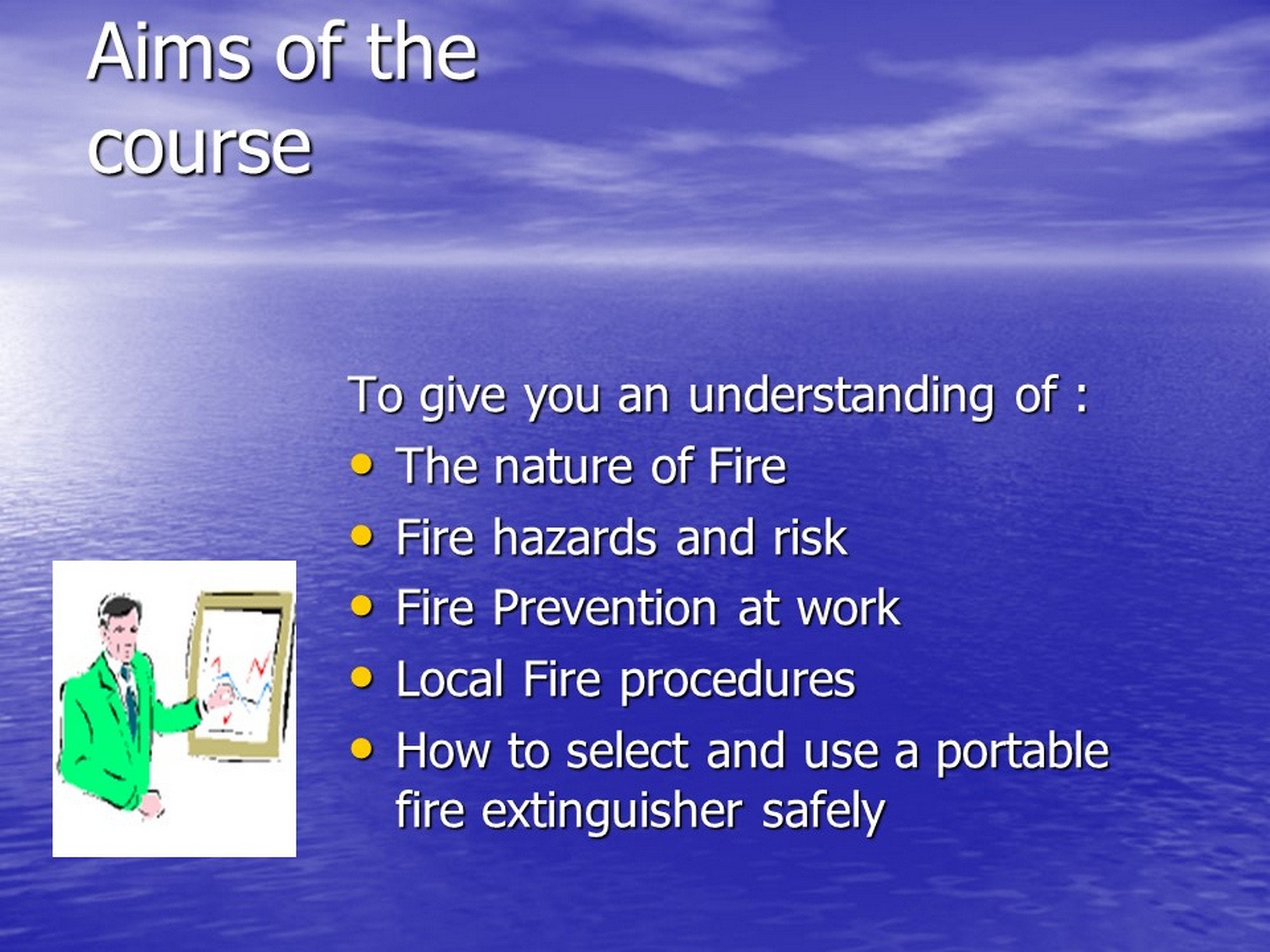 Fire Safety Training Powerpoint Presentation, Fire Awareness, Fire ...