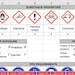 COSHH Assessment Template | Business Templates | Excel Templates ...