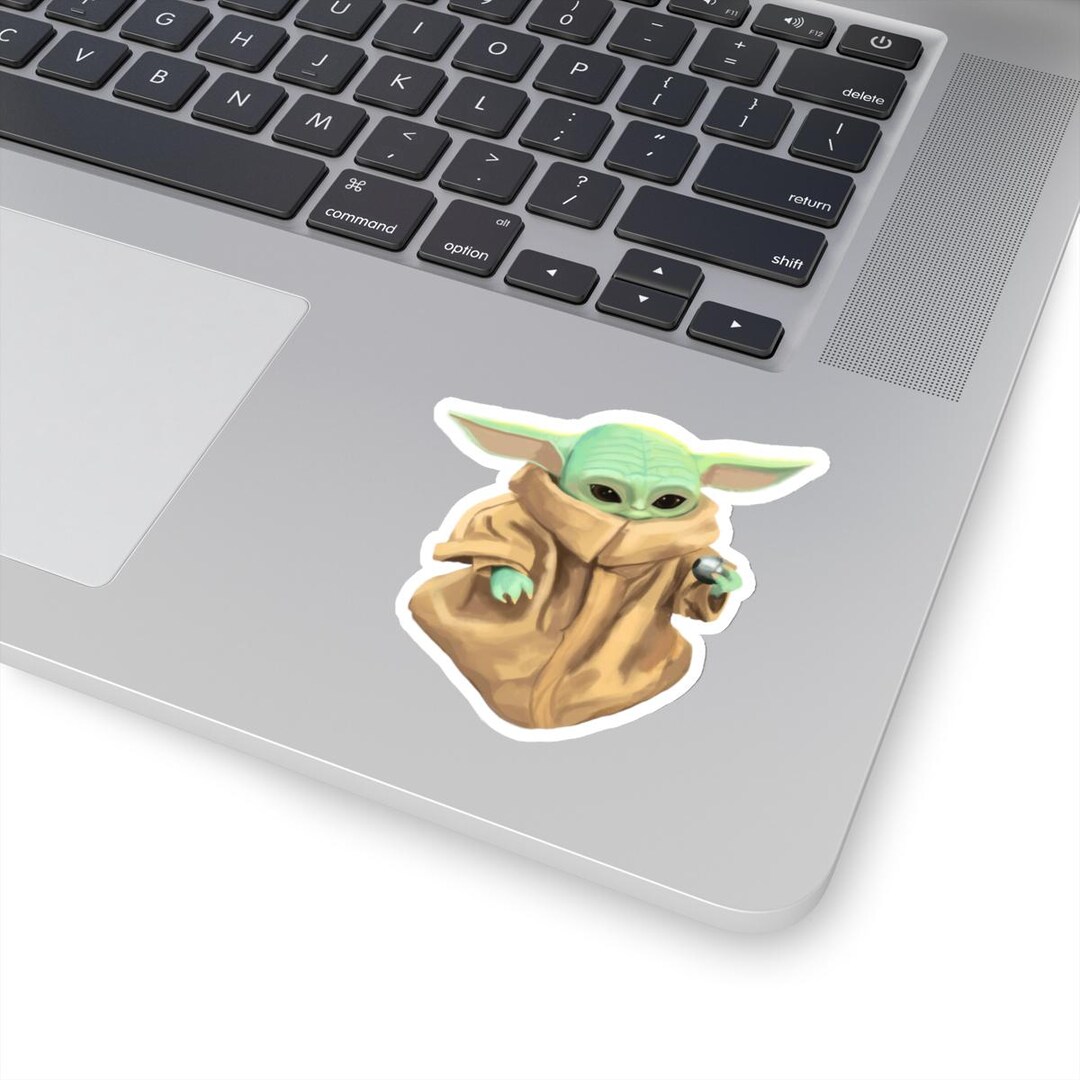 Grogu Sticker - Etsy