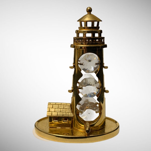 Lighthouse Figurine - Etsy