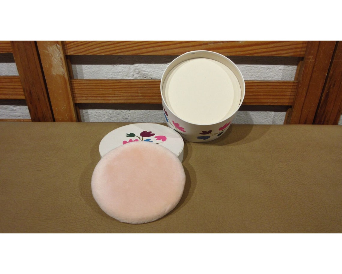 New Vintage Shulton Early American Old Spice Dusting Powder 7 | Etsy