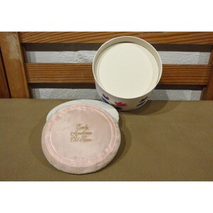 New Vintage Shulton Early American Old Spice Dusting Powder 7 Oz With ...