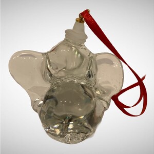 Disney Parks Dumbo Crystal Figurine Ornament by Arribas Bros - Etsy