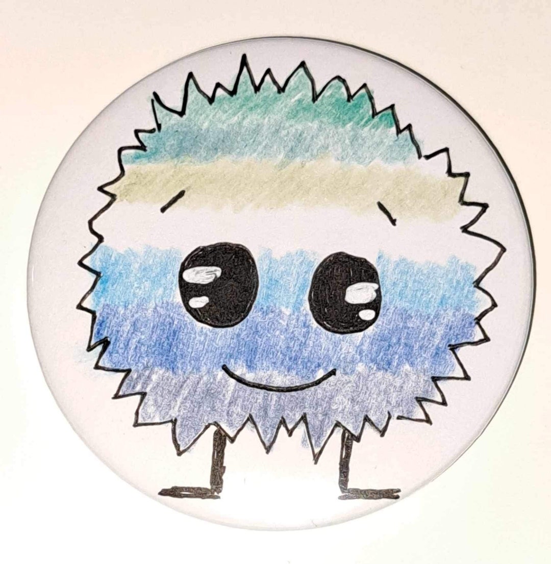 Pride Fuzzy Gay Men Pride Flag - Etsy