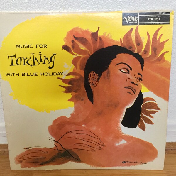 Billie Holiday - Etsy