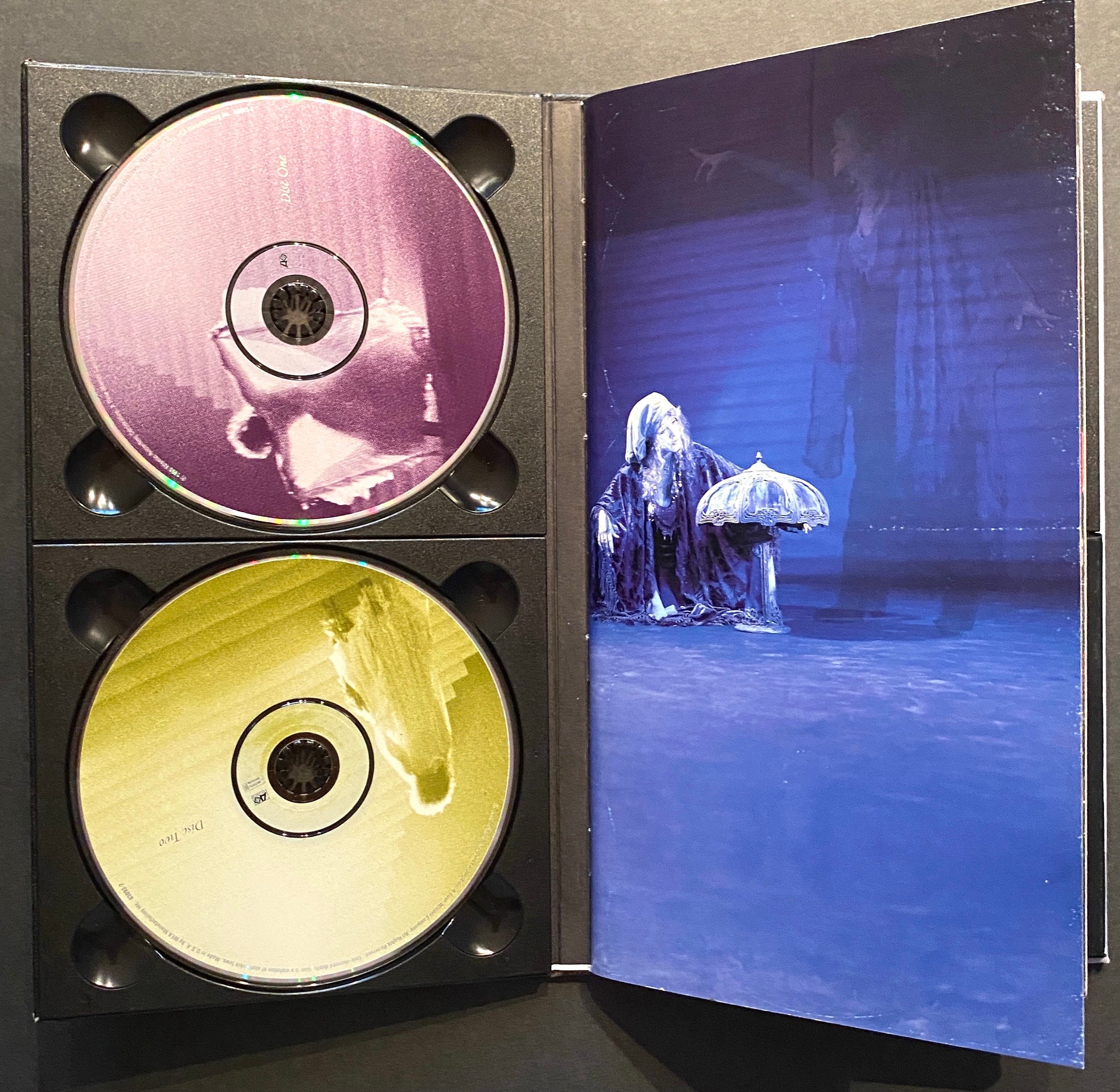 Stevie Nicks, enchanted. 3 CD Boxed Set/ Released 1998/ Atlantic ...