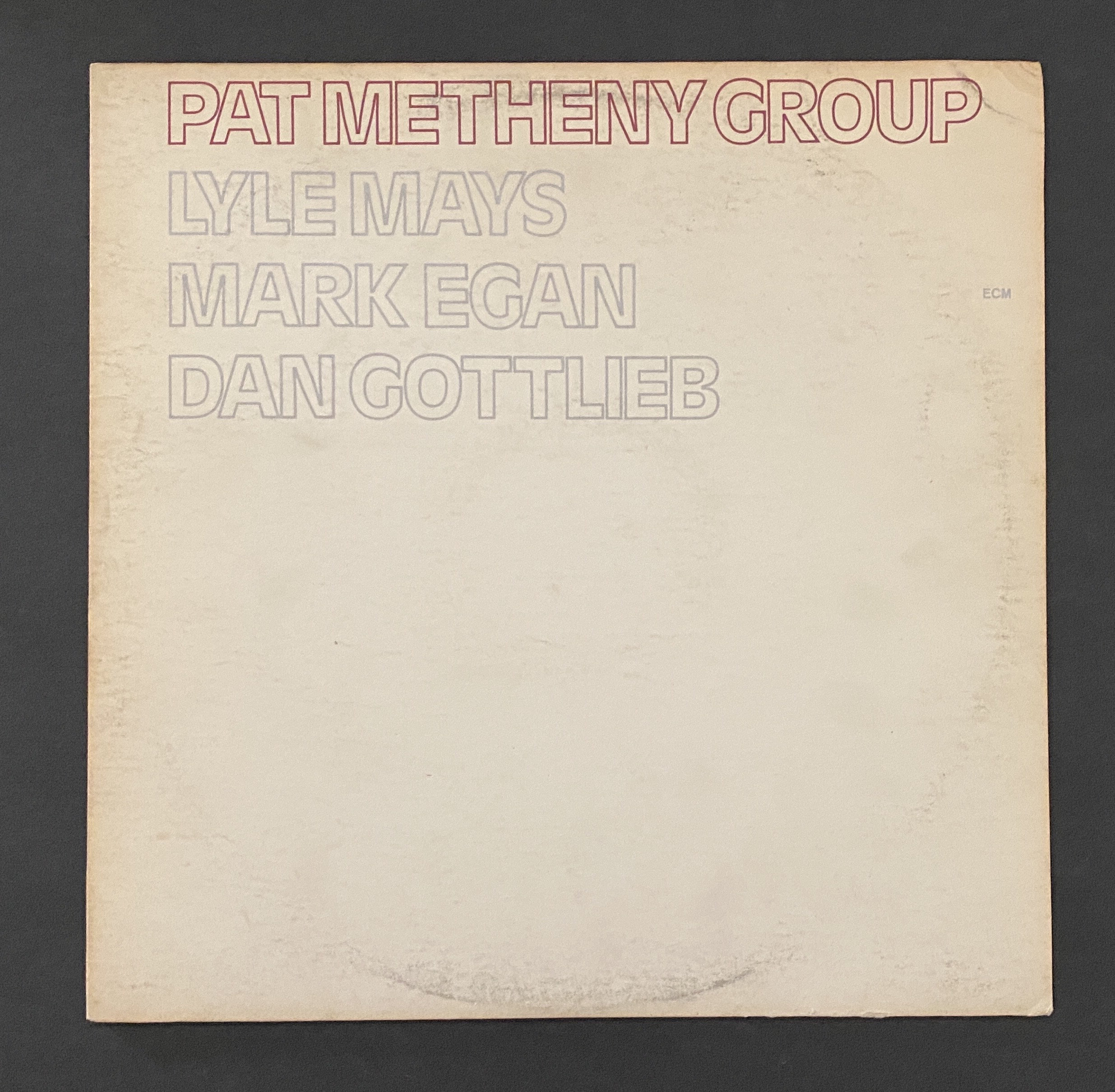 Pat Metheny Group/ Original Release 1978/ Debut Album - Etsy