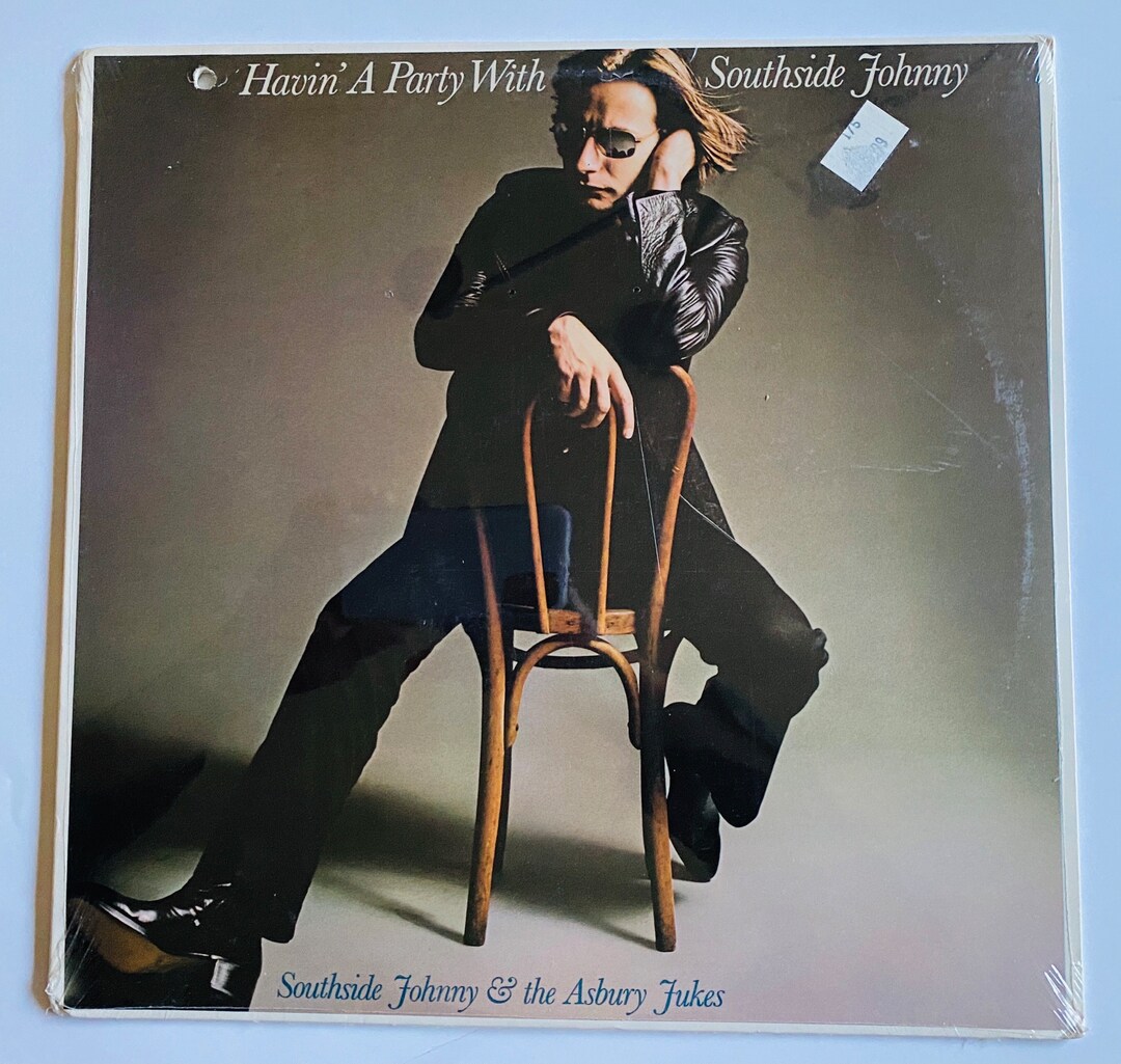 Southside Johnny & the Dukes/havin a Party/ Sealed LP/ 1979 - Etsy