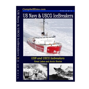 USN and USCG Icebreakers - Etsy