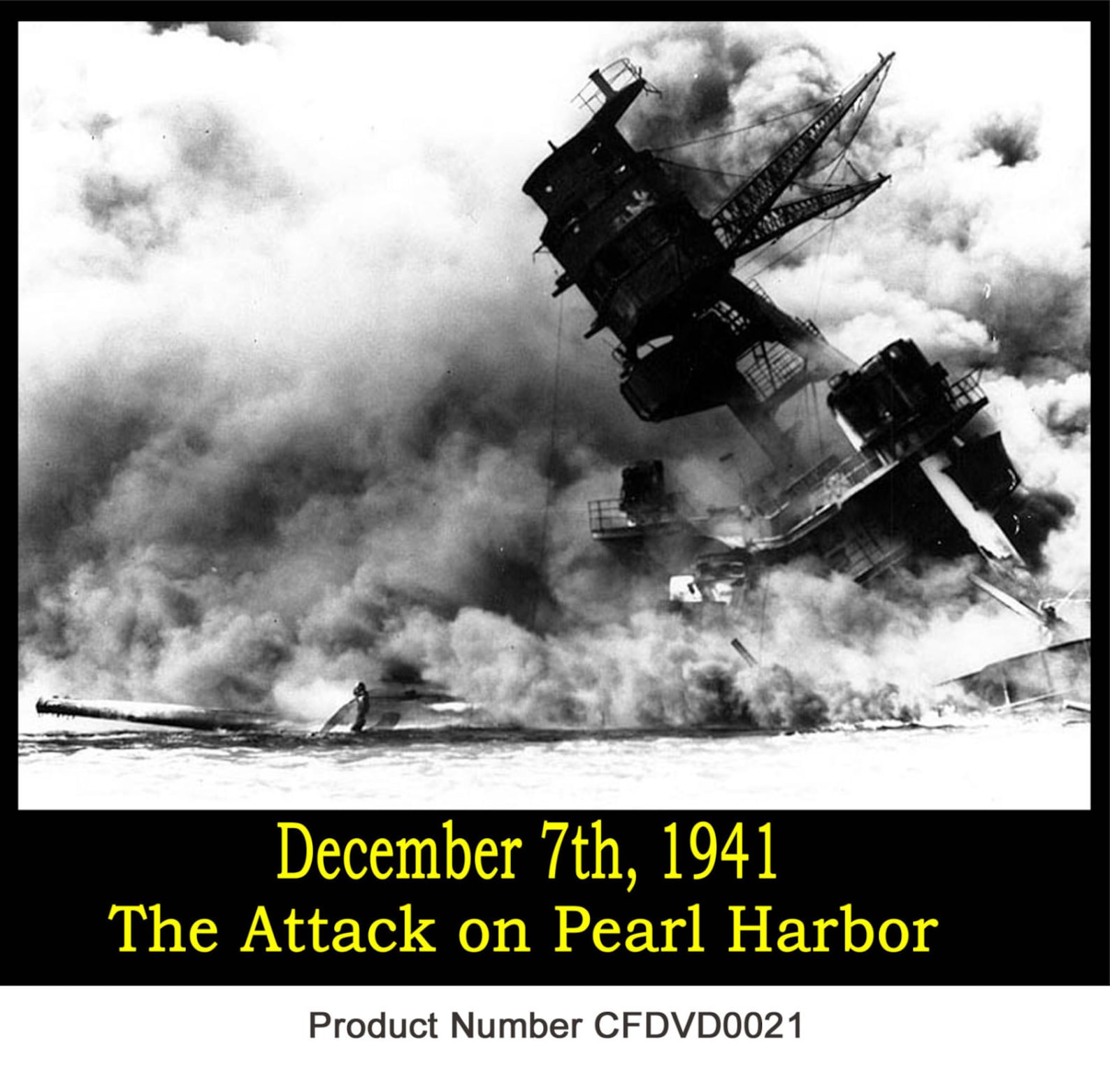 Dec. 7th, 1941 Attack on Pearl Harbor - Etsy
