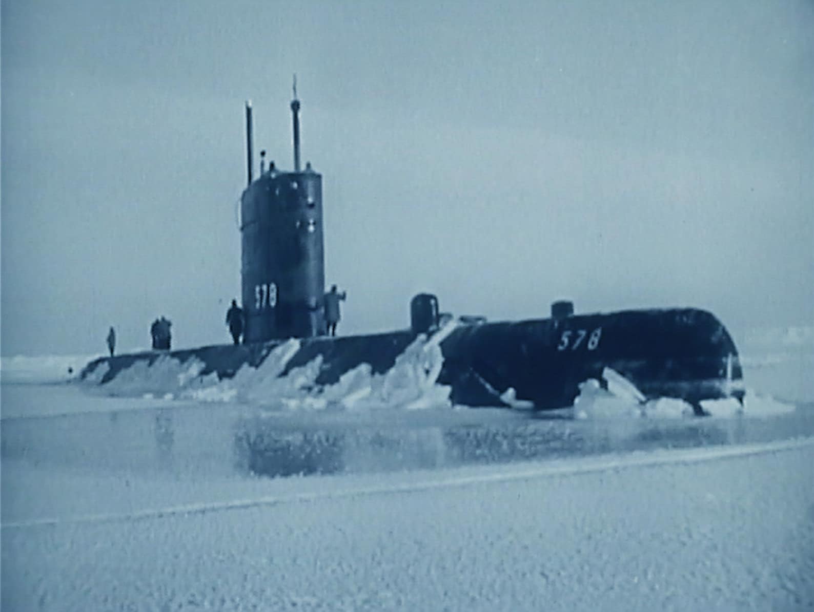 USS Skate SSN-578 - Etsy