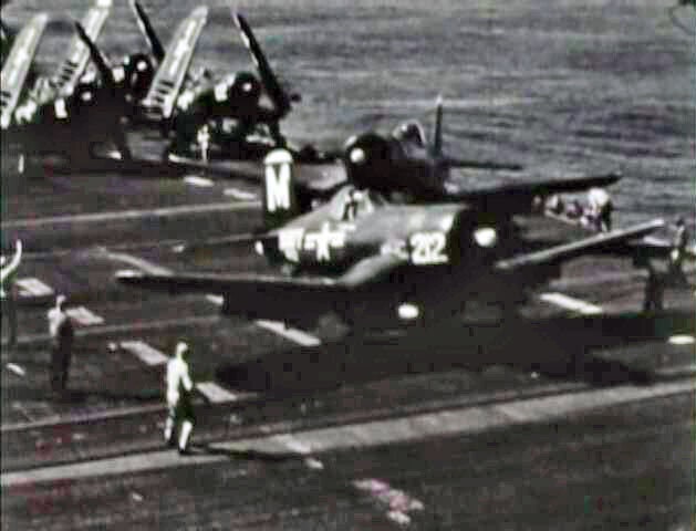 Navy USMC Vought F4U Corsair USN WW2 "whistling Death" of WW2 Aircraft ...