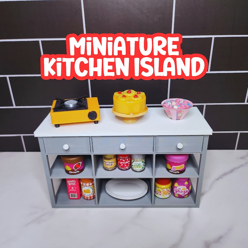 Kitchen Mini Verse - Etsy