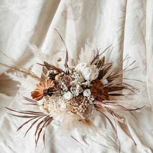 Neutral Bridal Bouquet - Etsy