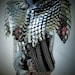 Scale Mail Cosplay Larp Armored Mantle - Etsy