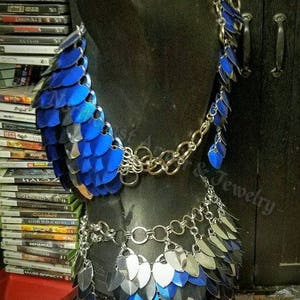 Custom Made Dragon Scale Cosplay Larp Armor - Etsy