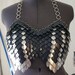 Custom Made Chain and Scale Mail Red Sonja Inspired Cosplay Armor - Etsy