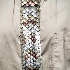Custom Made to Order Chainmail Wedding Accessories Package - Etsy