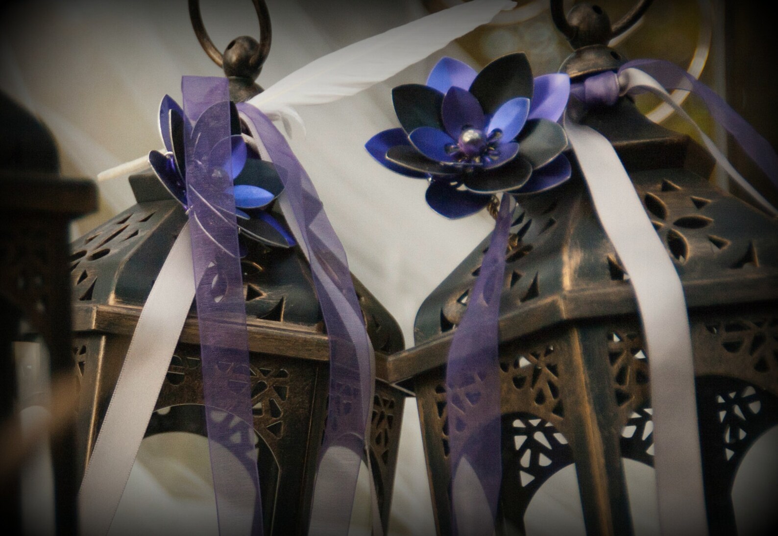 Custom Made to Order Chainmail Wedding Accessories Package - Etsy