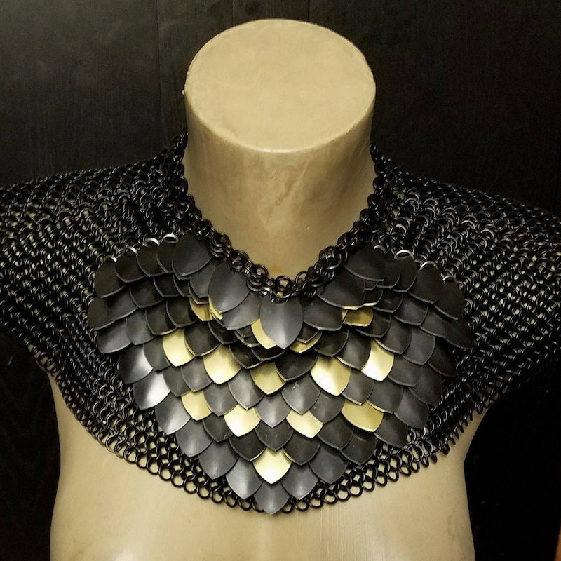 Larp Armor - Etsy