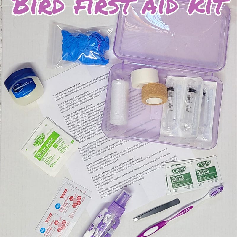 First Aid Kit - Etsy