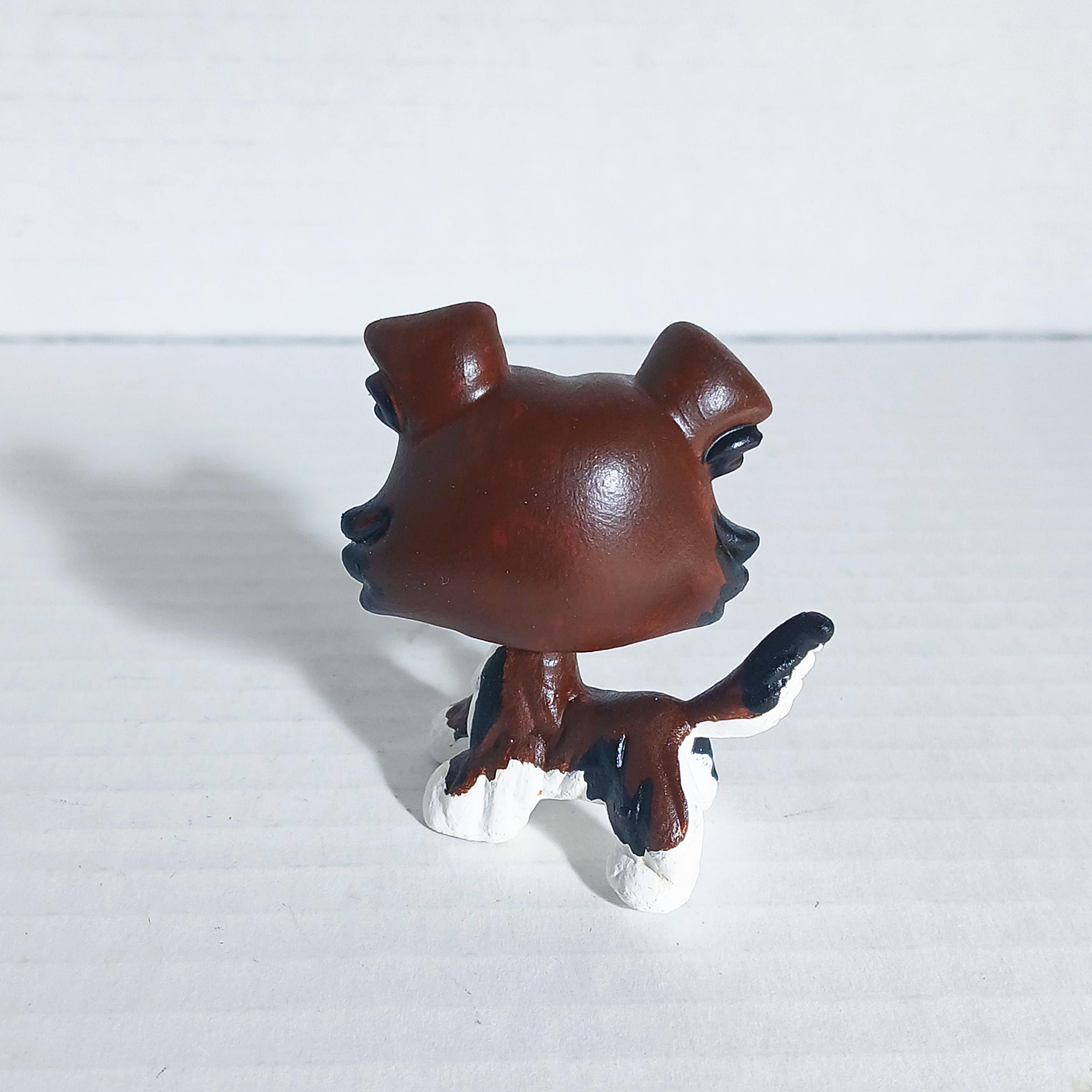 Littlest Pet Shop Custom Dog, Shepherd Puppy, Custom Lps, Lps Puppy ...