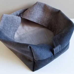 Fabric Dopp Kit in Luxury Ombré for Men or Women, Premium Quality ...