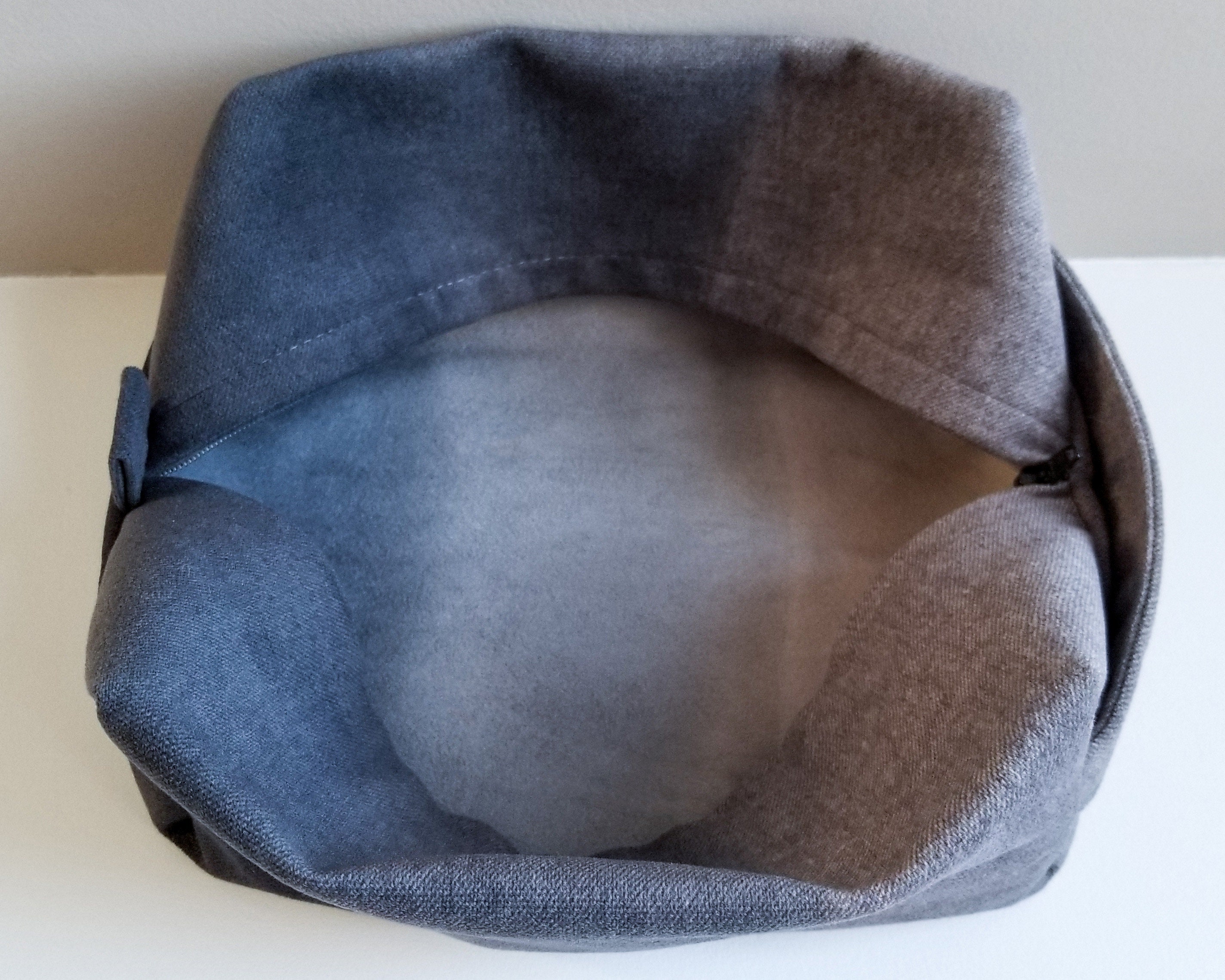 Fabric Dopp Kit in Luxury Ombré for Men or Women Premium | Etsy