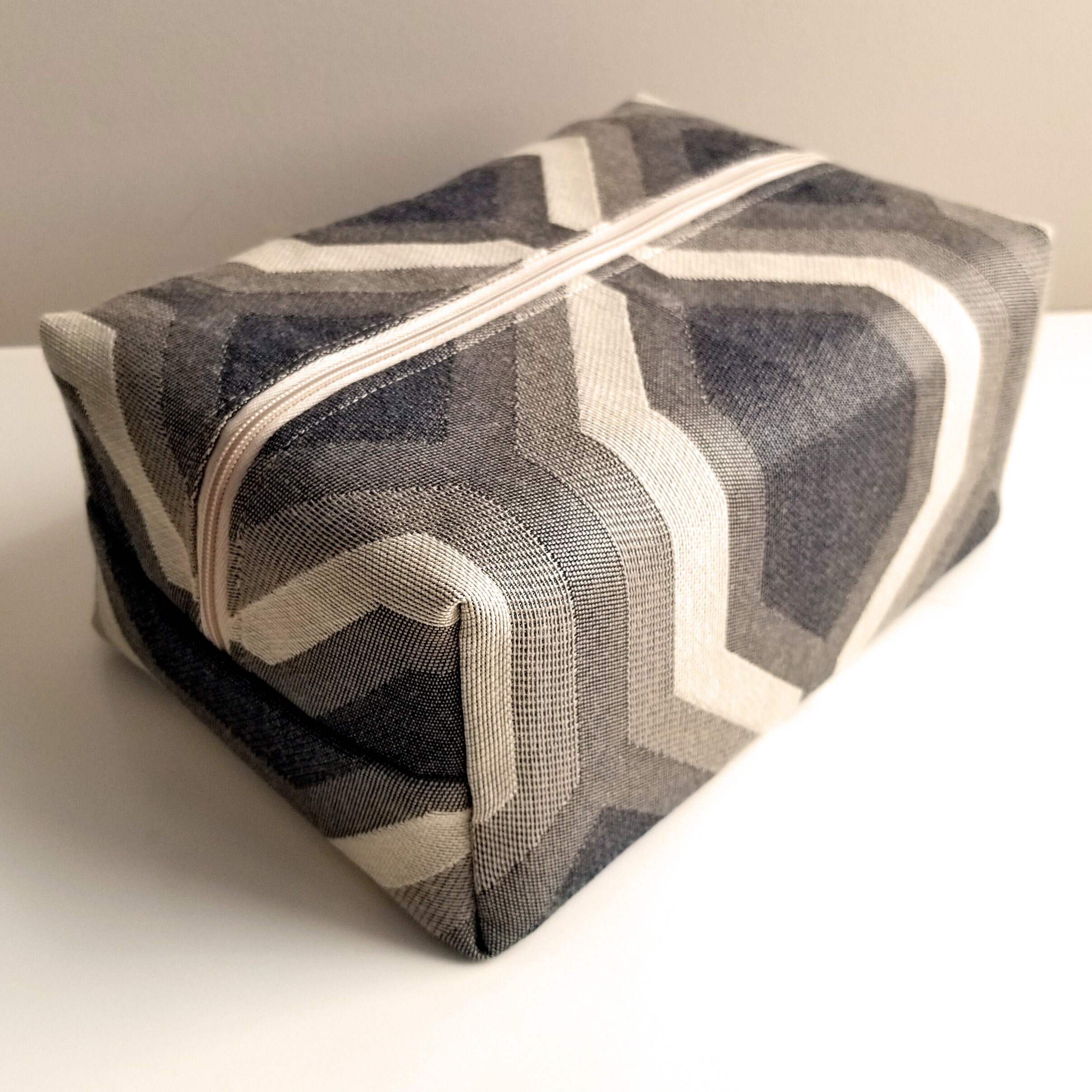 Luxury Fabric Dopp Kit in Harris for Men or Women Premium | Etsy