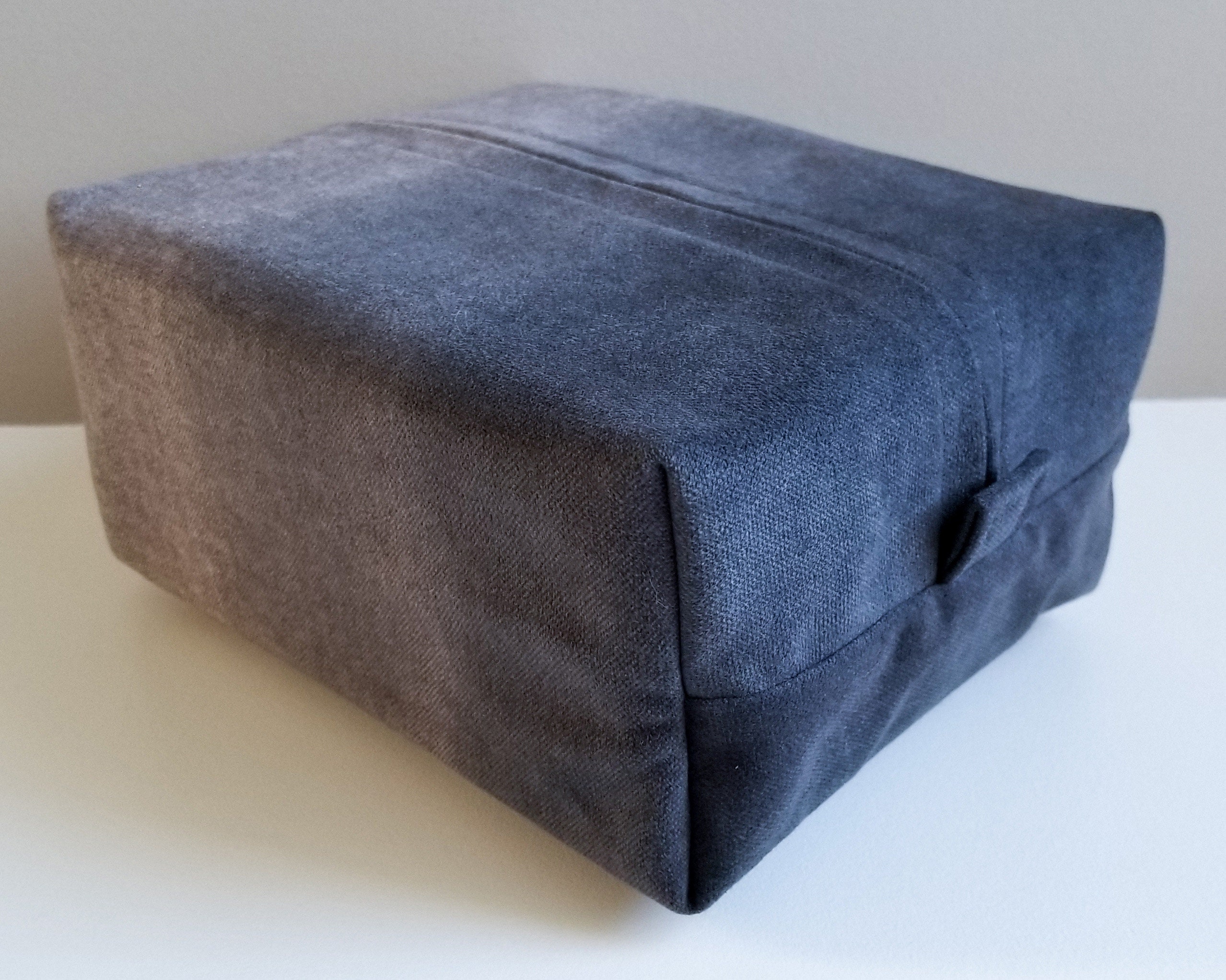 Fabric Dopp Kit in Luxury Ombré for Men or Women, Premium Quality ...