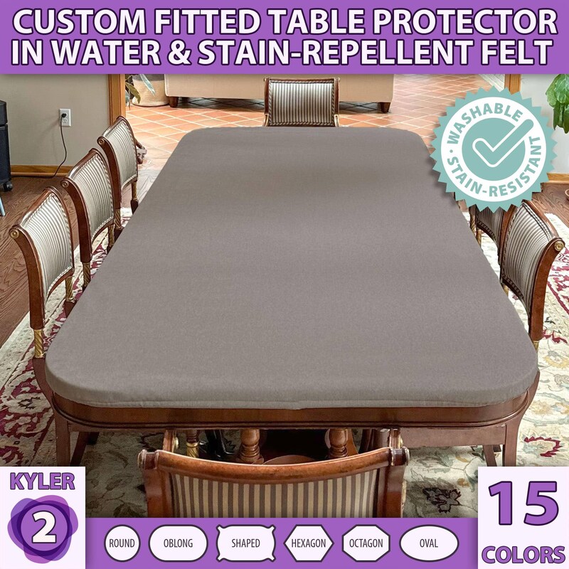 Table Protectors - Etsy