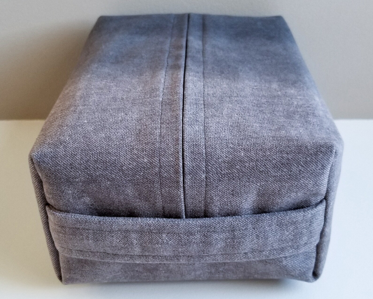 Fabric Dopp Kit in Luxury Ombré for Men or Women, Premium Quality ...