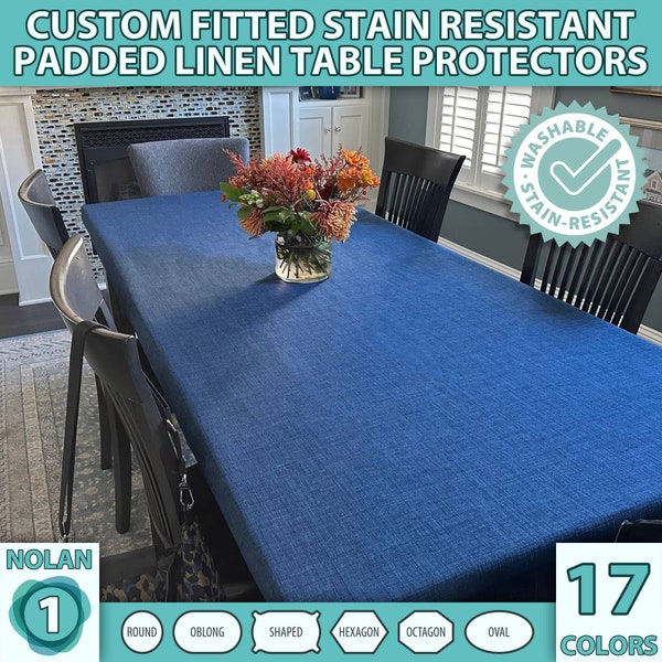 Table Pad Cover - Etsy