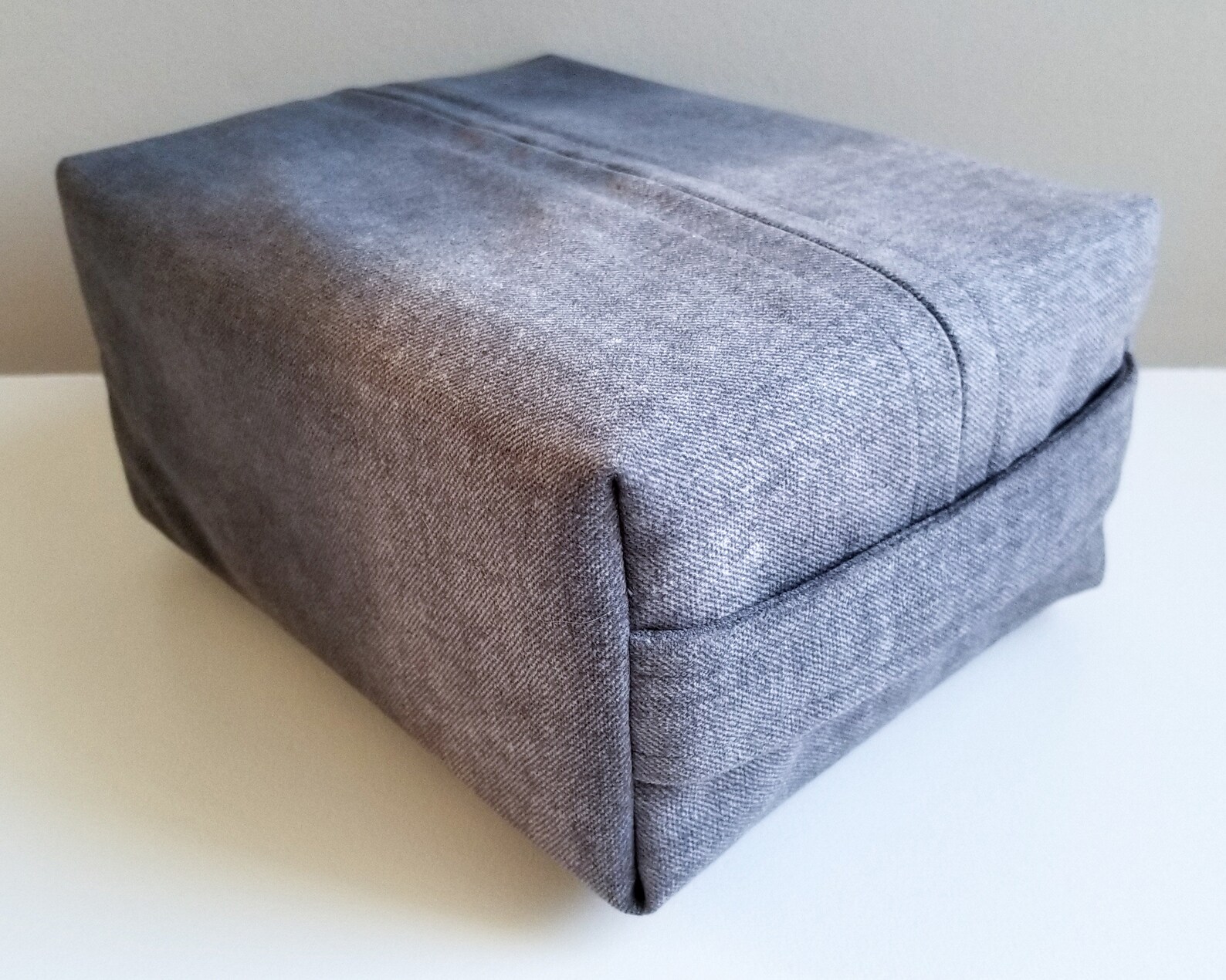 Fabric Dopp Kit in Luxury Ombré for Men or Women, Premium Quality ...