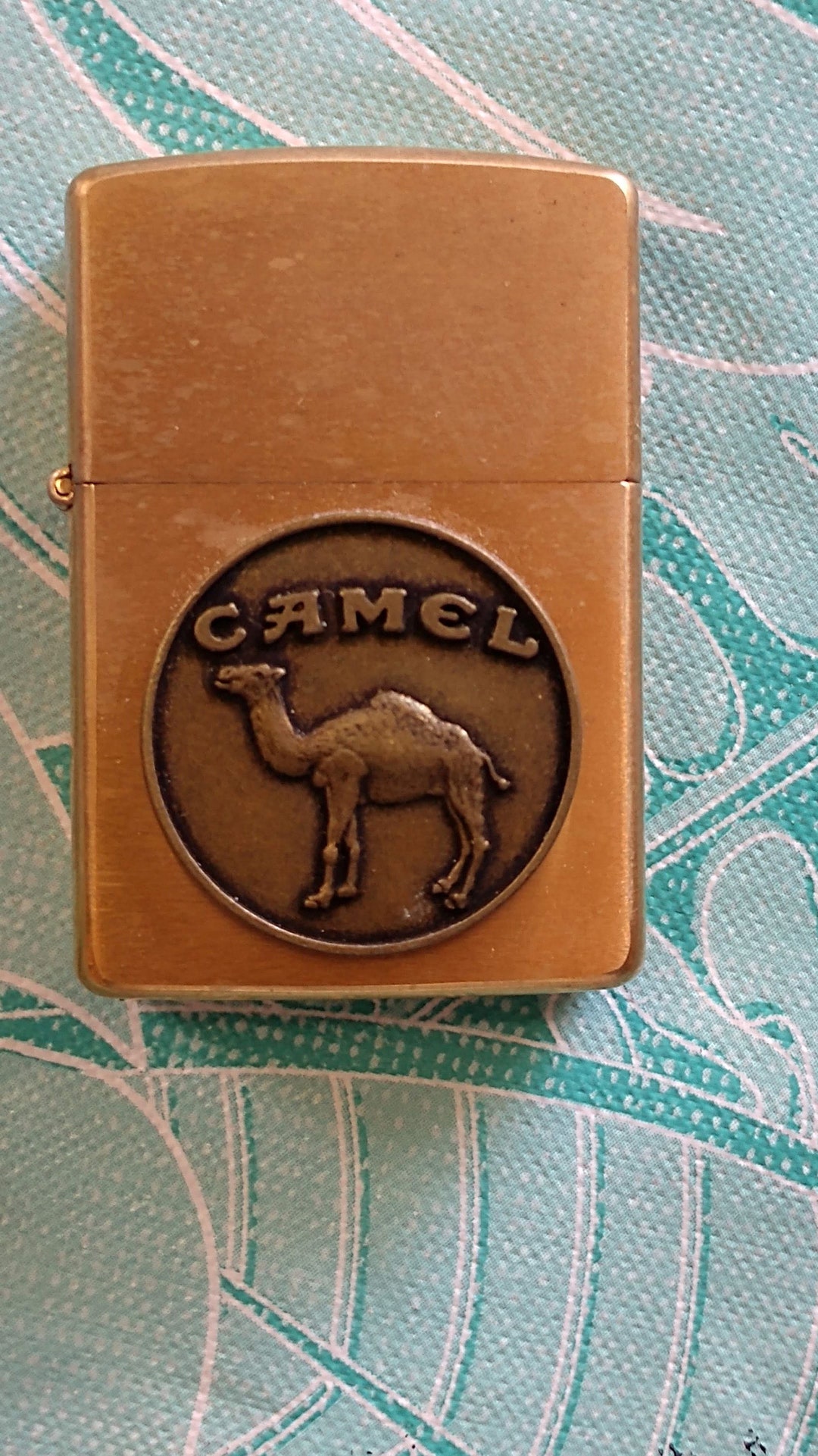 Zippo Camel Lighter - Etsy