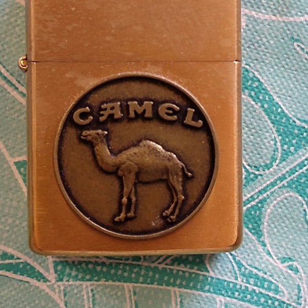 Camel Lighter - Etsy