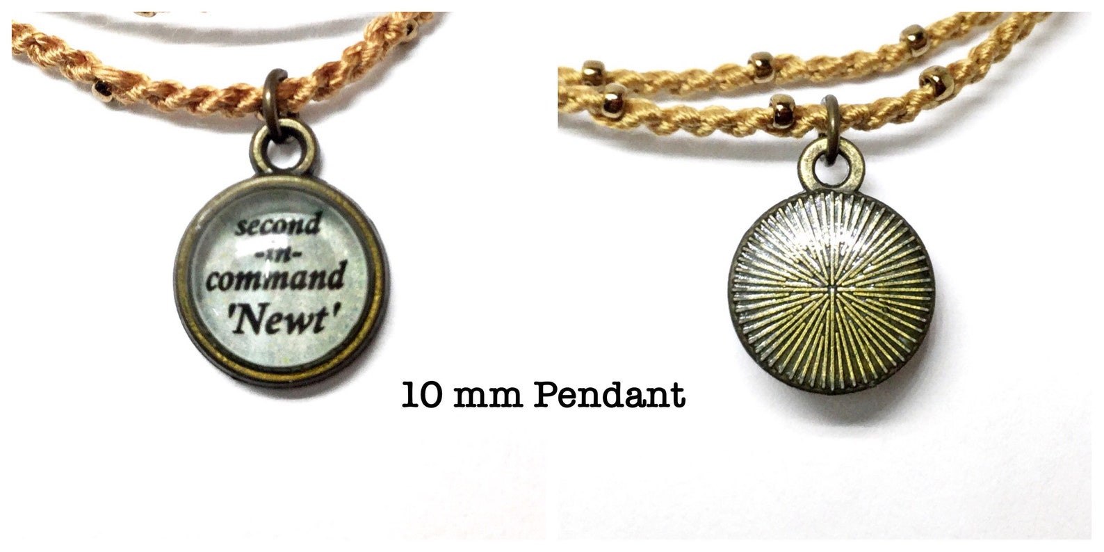 Newt Bracelet-the Maze Runner the Scorch Trials Inspired - Etsy