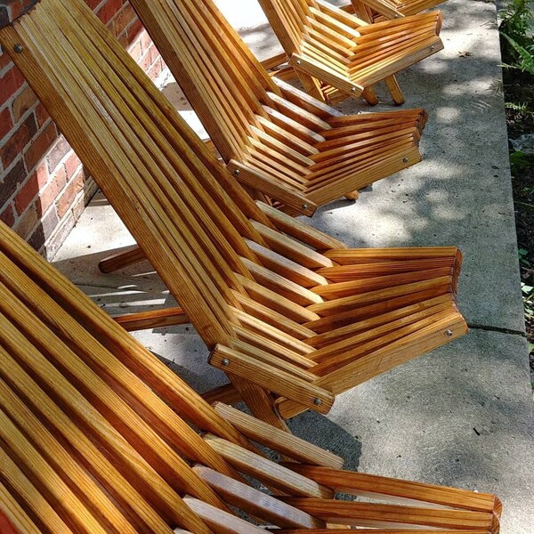Kentucky Stick Chair - Etsy