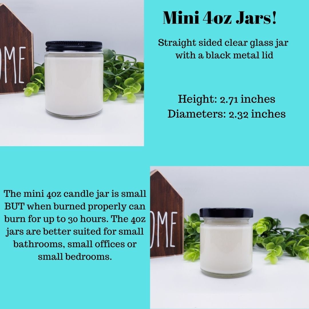 FAITH Soy Candle Religious Candle Gift Baptism Candle Gift | Etsy