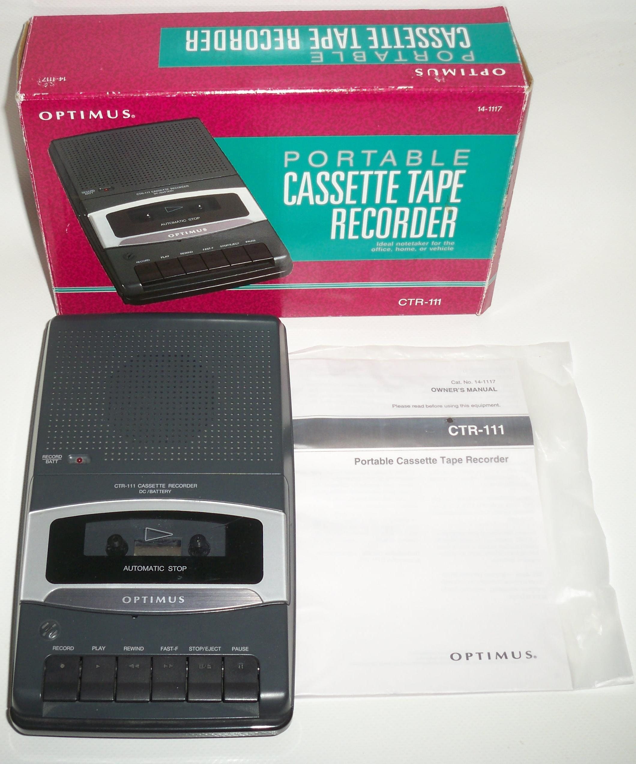 Radio Shack Ipod Touch