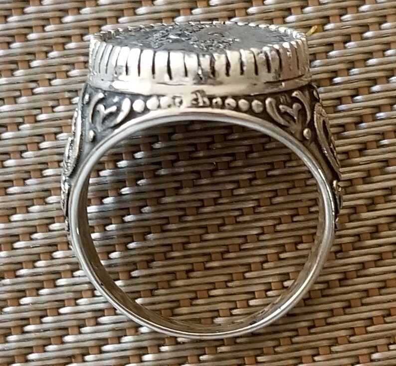 Authentic Genuine Ancient Denarius Coin of the Roman Emperor ...