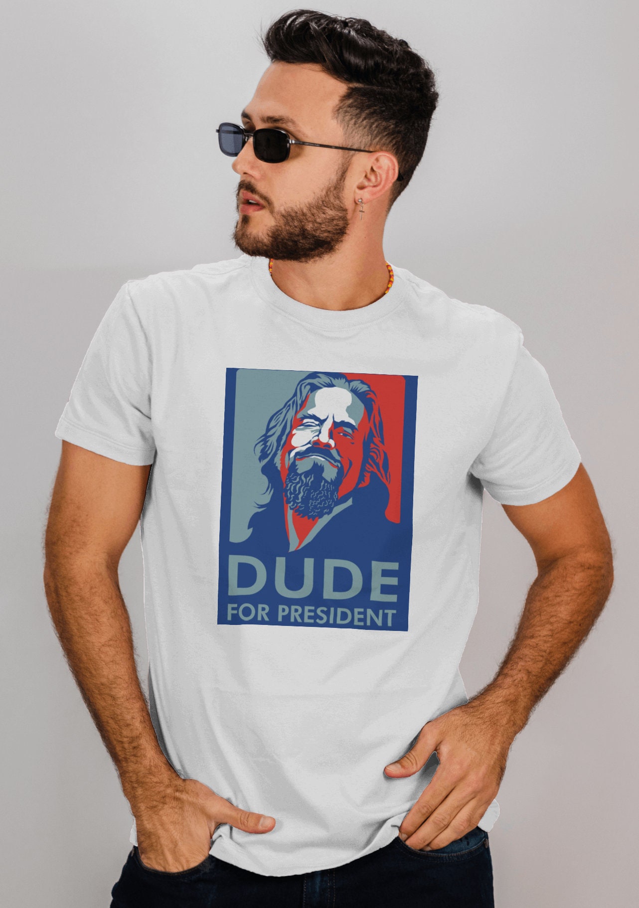 The Big Lebowski Dude for President 2024 Presidential Election Campaign ...