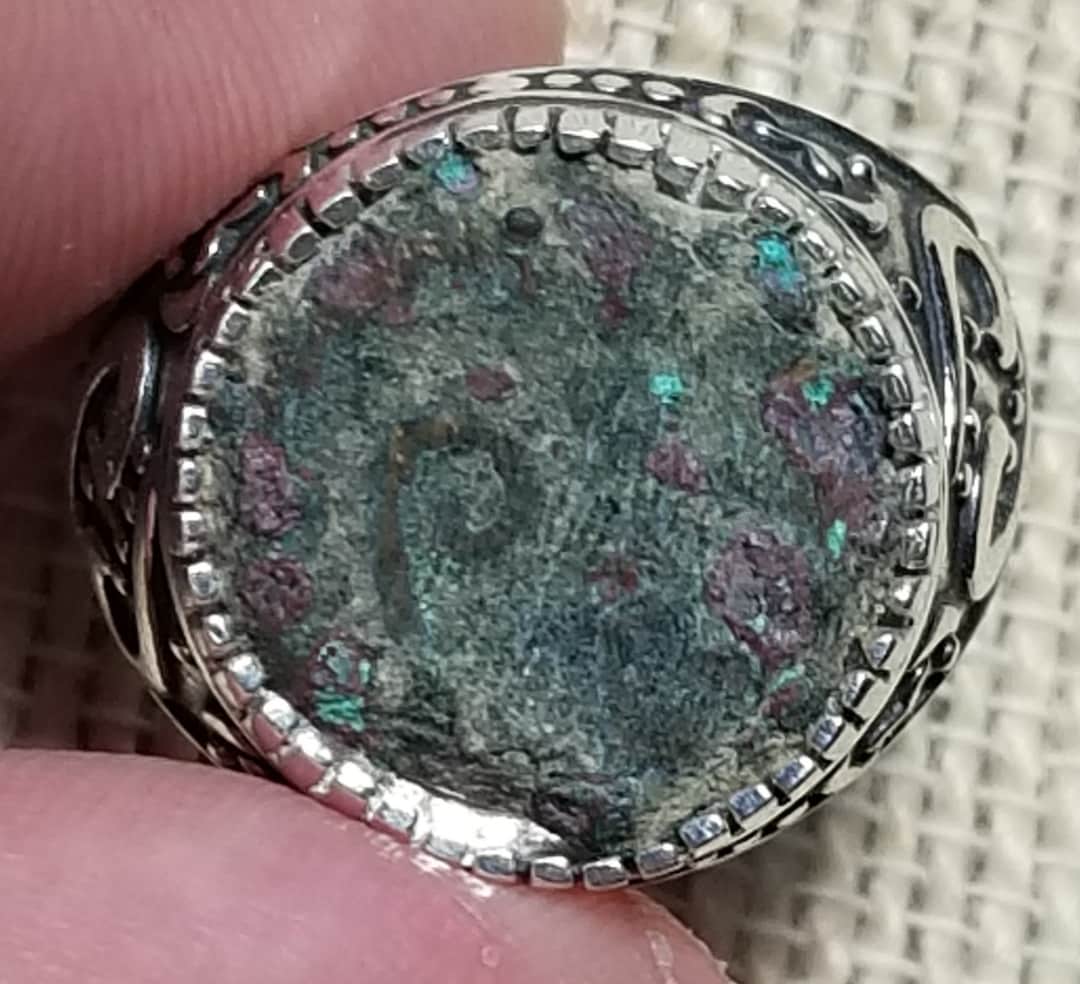 Pontius Pilate Authentic Genuine Ancient Bronze Jewish Roman Coin 925 ...