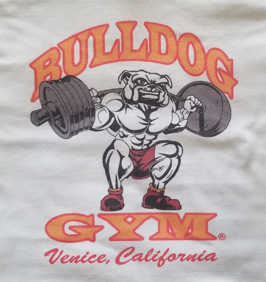 Bulldog Gym Venice California Muscle Bodybuilding Workout Exercise ...